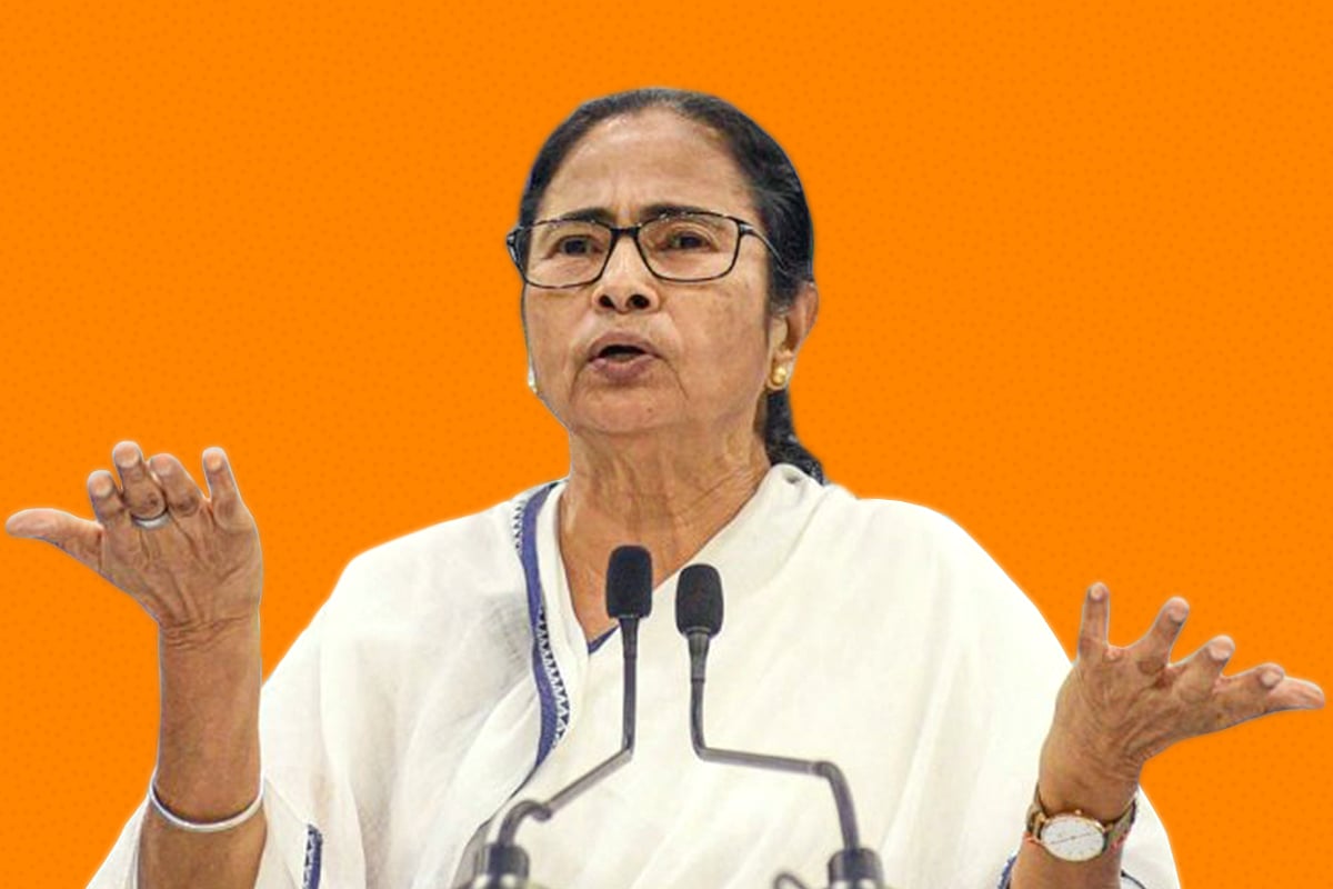 Mamata Banerjee Crossed The Line Once Again, This Time With An ...