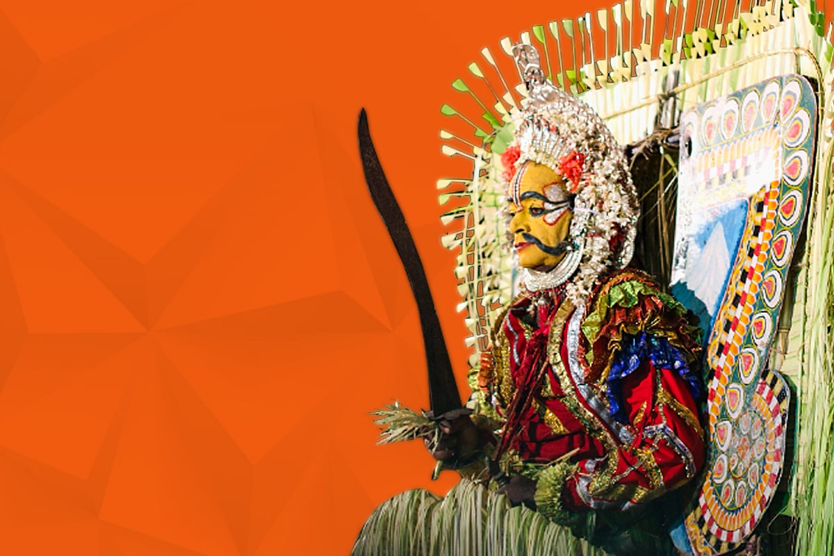 Of The Very Hindu Bhootas And Boars