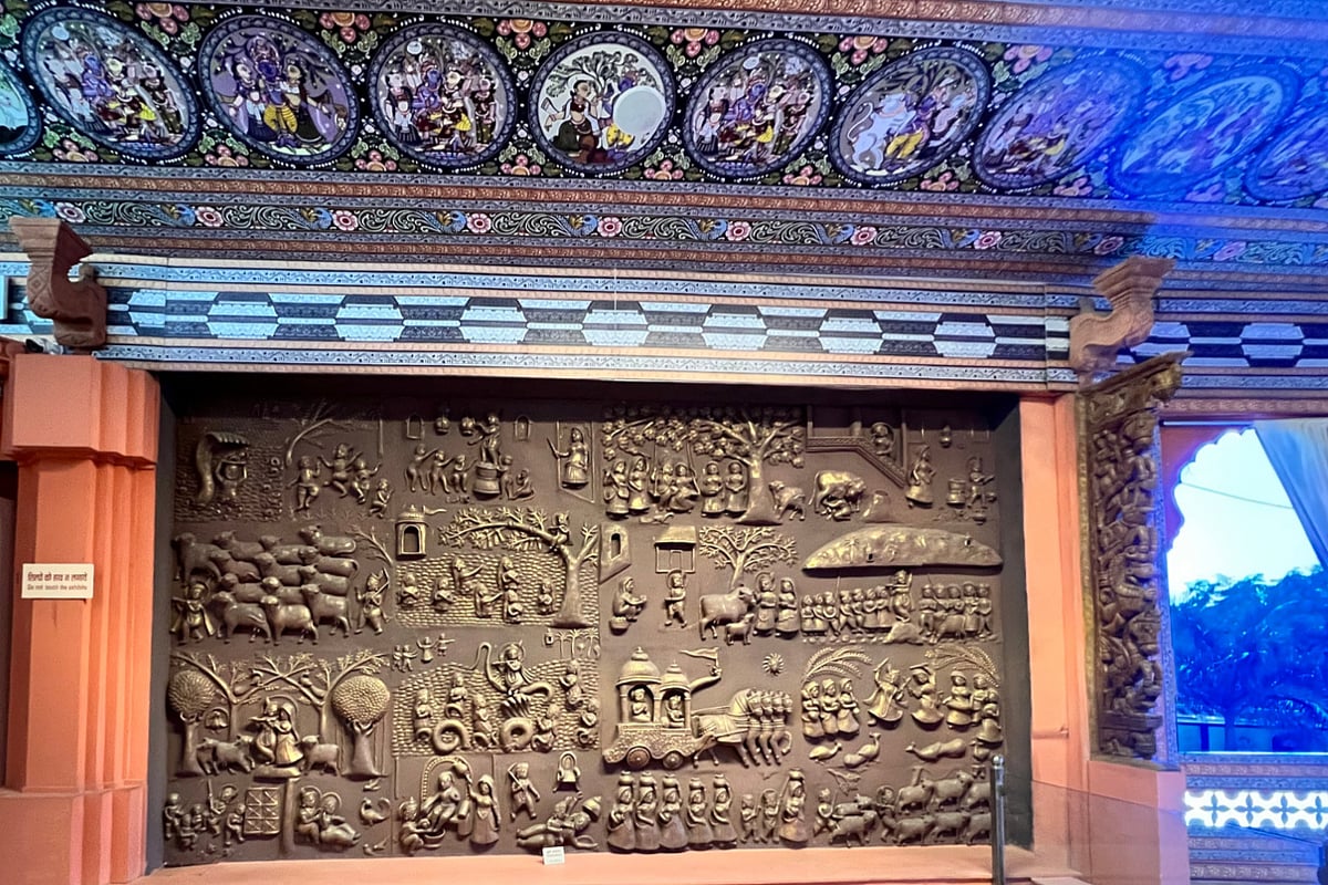 In Pictures: Ujjain’s Triveni Museum Is An Immersive Cultural Treatise