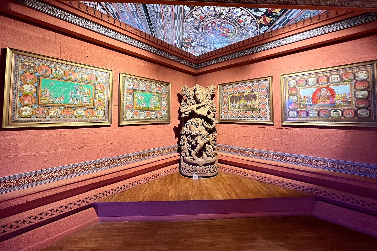 In Pictures: Ujjain’s Triveni Museum Is An Immersive Cultural Treatise