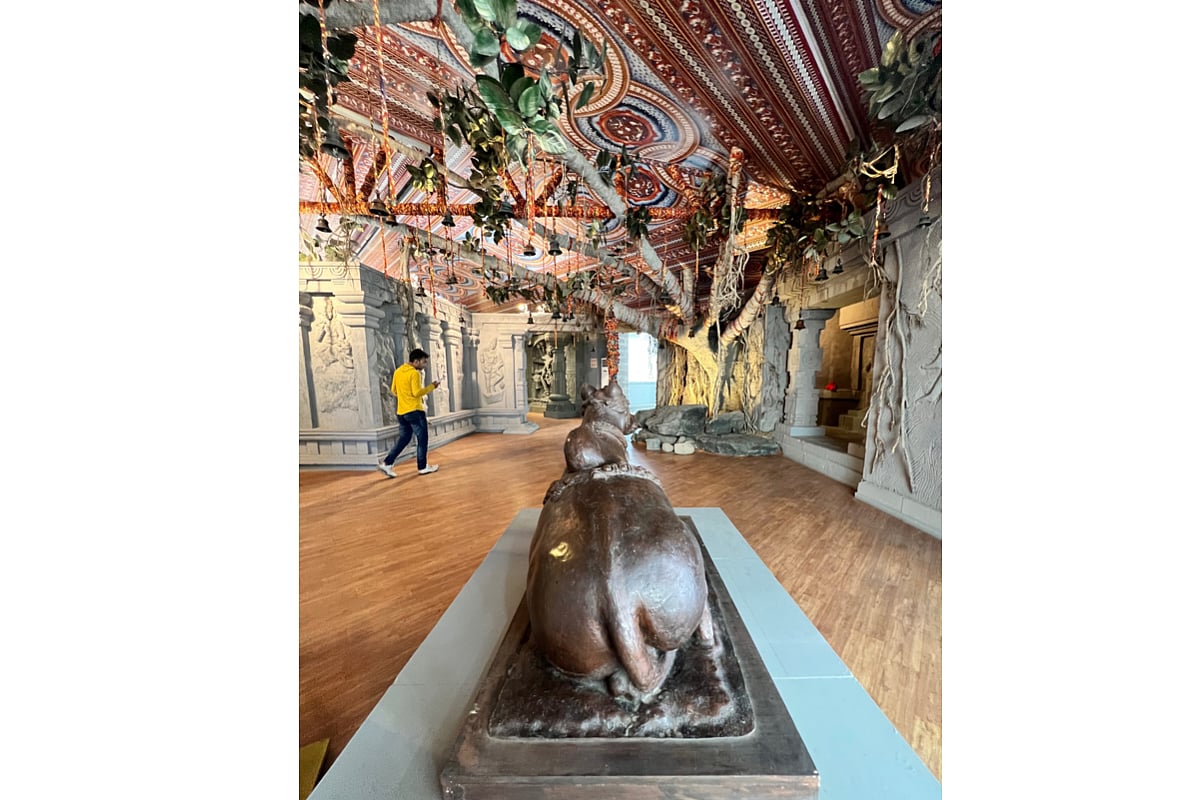 In Pictures: Ujjain’s Triveni Museum Is An Immersive Cultural Treatise