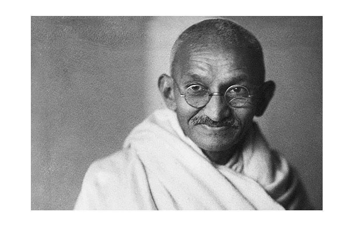 Mahatma Gandhi, Sangathan And The Sangh
