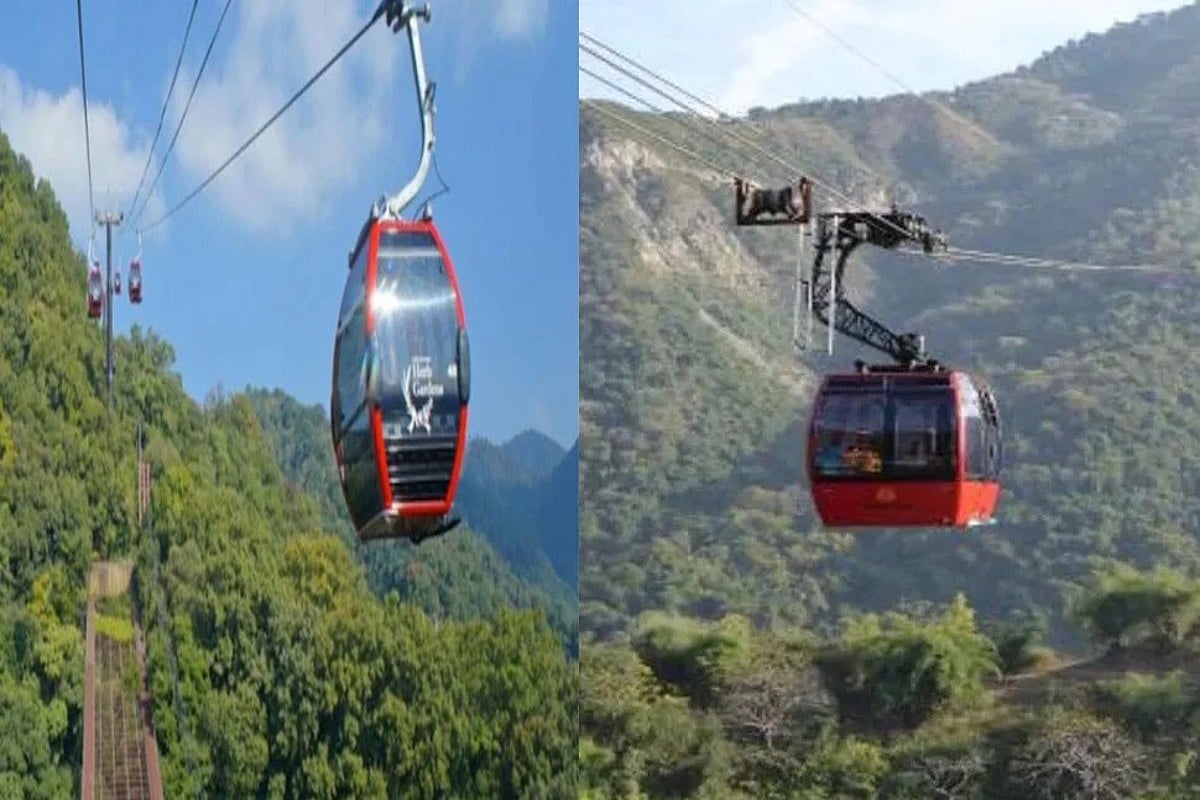 Bijli Mahadev Temple In Himachal To Be Connected By Ropeway, Will Boost ...