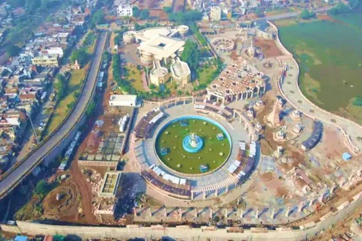 Union Government Approves 2 km Ropeway To Connect Ujjain Railway ...