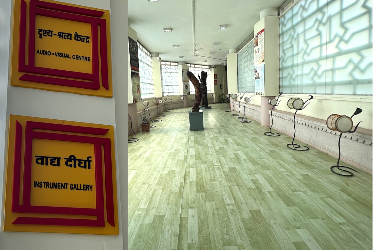 In Pictures: Ujjain’s Triveni Museum Is An Immersive Cultural Treatise