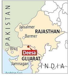 Gujarat: Prime Minister Modi Lays Foundation Stone For A Strategic ...