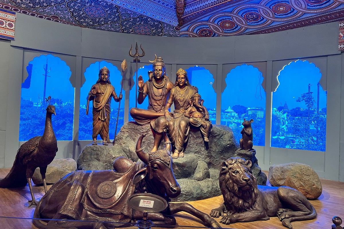 In Pictures: Ujjain’s Triveni Museum Is An Immersive Cultural Treatise