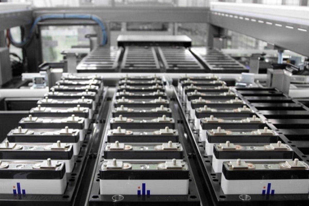 CSIR To Set Up Next-Generation Lithium-Ion Battery Manufacturing ...