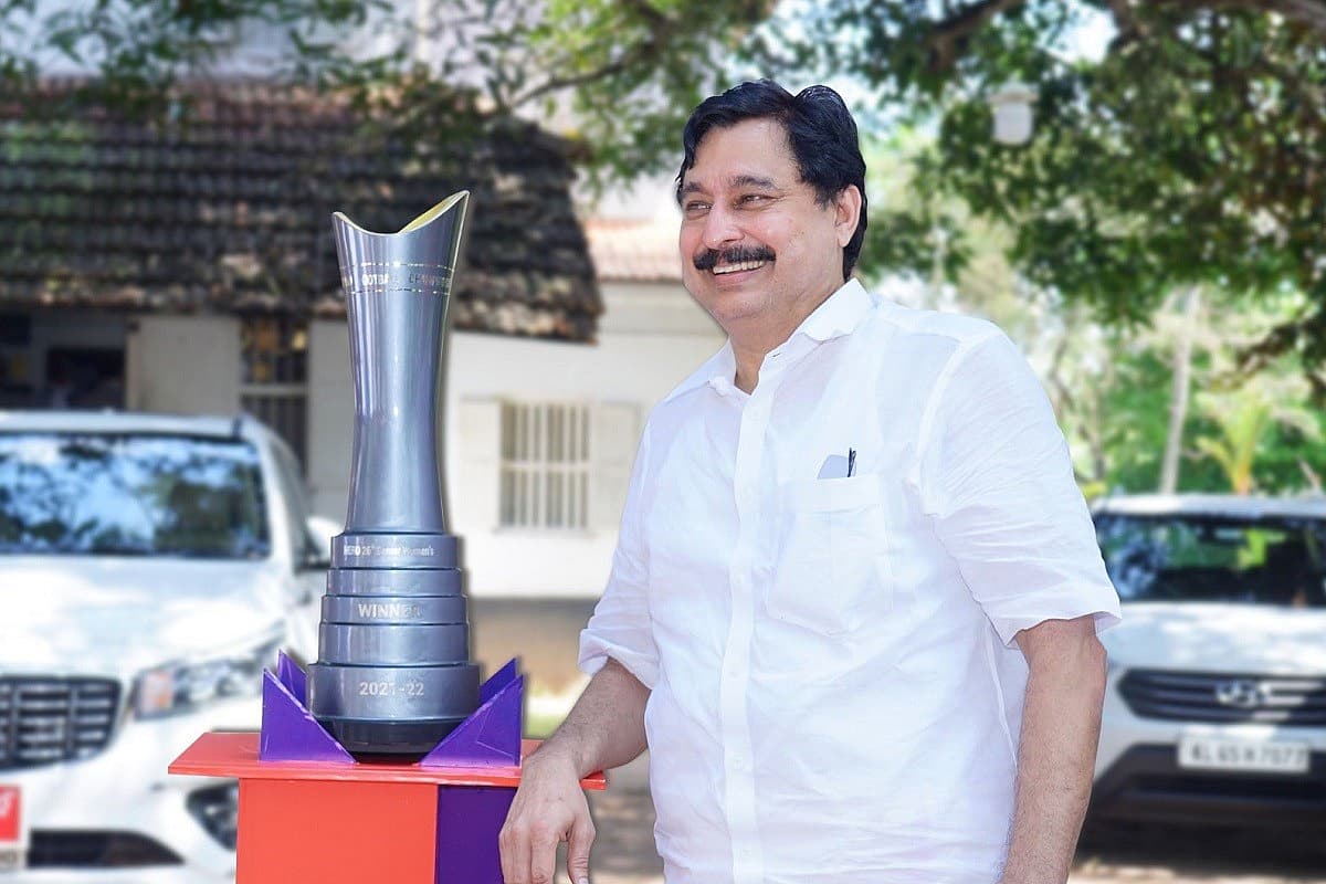 Kerala’s Ports Minister V Abdurahiman Terms Church Led Protests Against ...