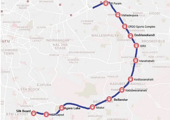 Bangalore Metro: BMRCL Plans To Construct Integrated Metro Station At ...