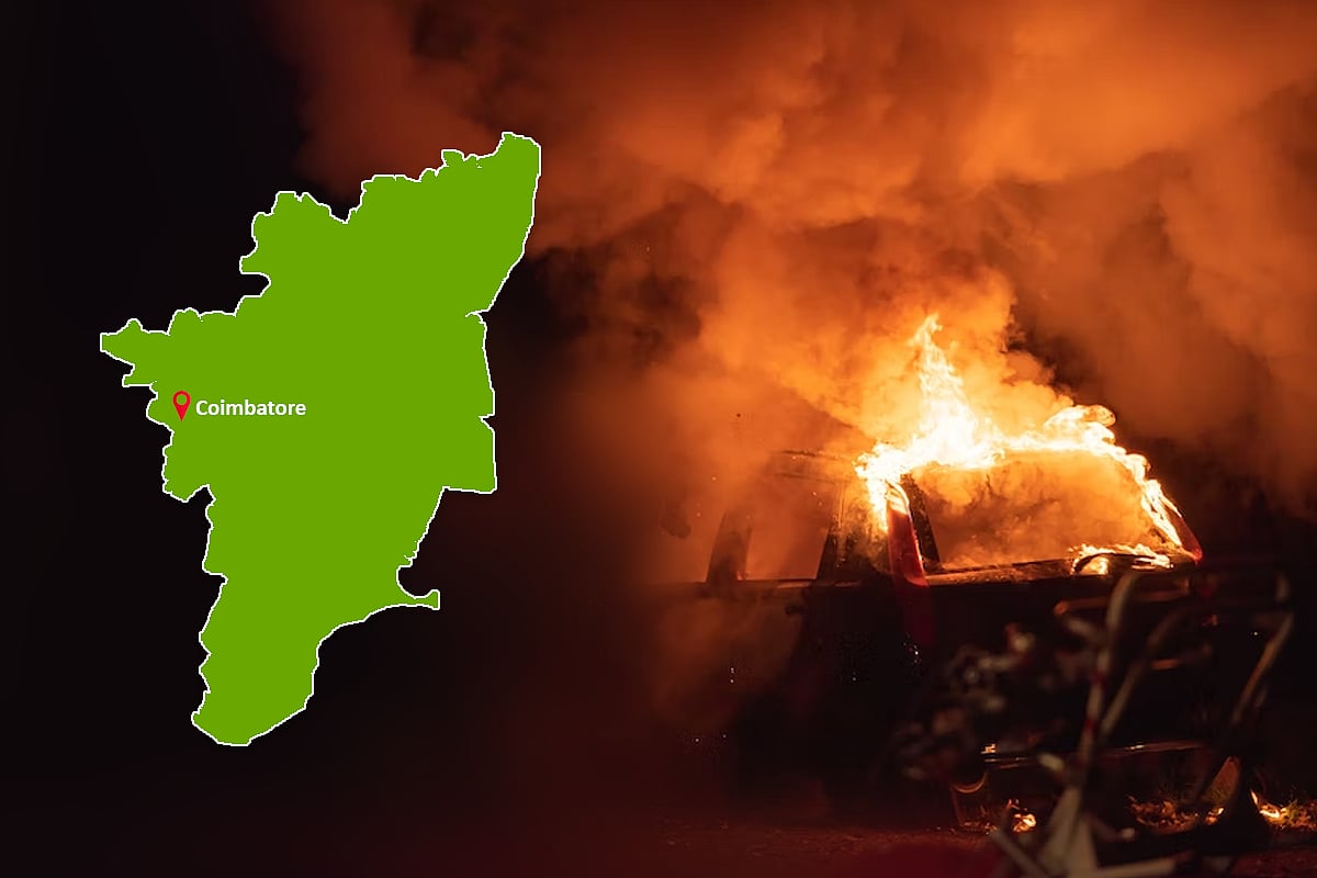 Coimbatore Blast: 2 More Terror Conspirators Arrested By NIA