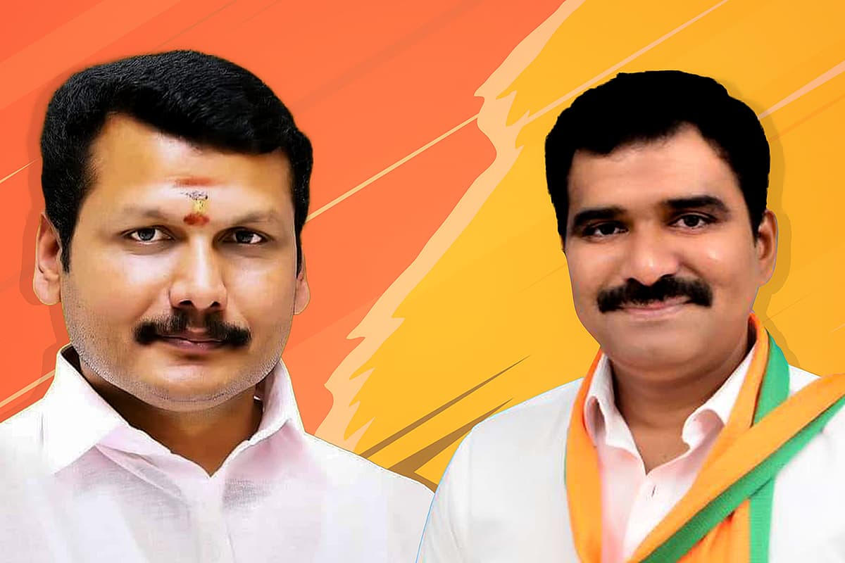 Tamil Nadu: BJP IT Wing Head Restrained From Making Comments Against DMK Minister By Madras High ...