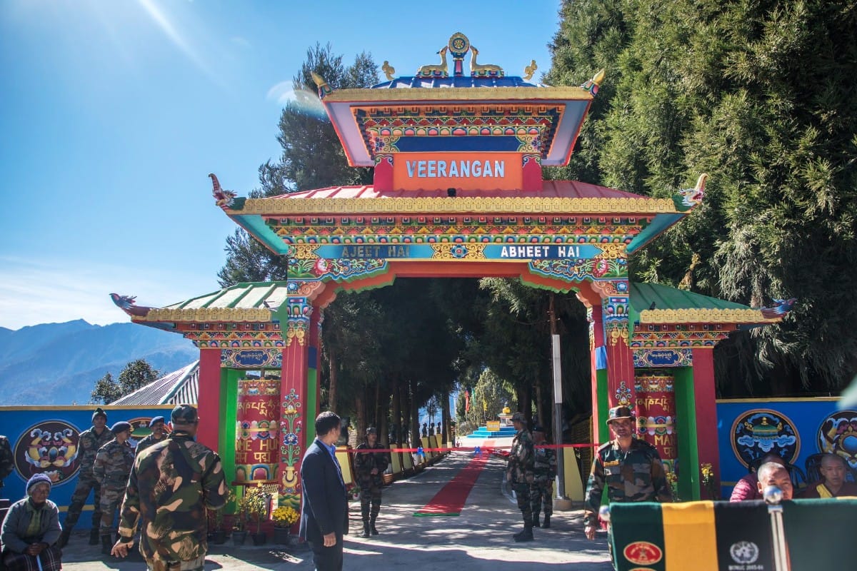 🏆 @Evening: Chiranjeevi, Tawang War Memorial, CV Raman And More