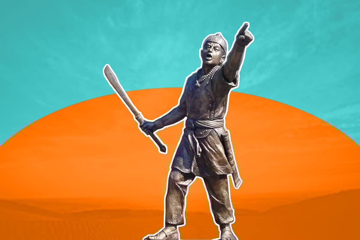 Remembering Assam's Legendary War Hero, Ahom Commander Lachit Borphukan ...