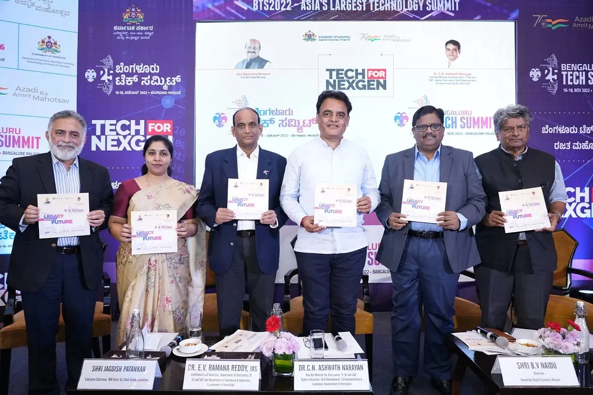 BTS 2022: PM Narendra Modi To Address The 25th Edition Of Bengaluru ... BTS 2022: PM Narendra Modi To Address The 25th Edition Of Bengaluru ...