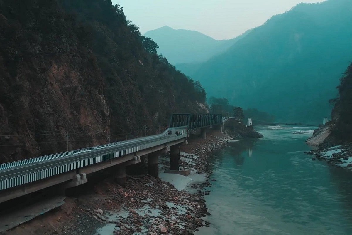 Chardham Highway Project: 291 Km Out Of 825 Km Complete, Construction ...