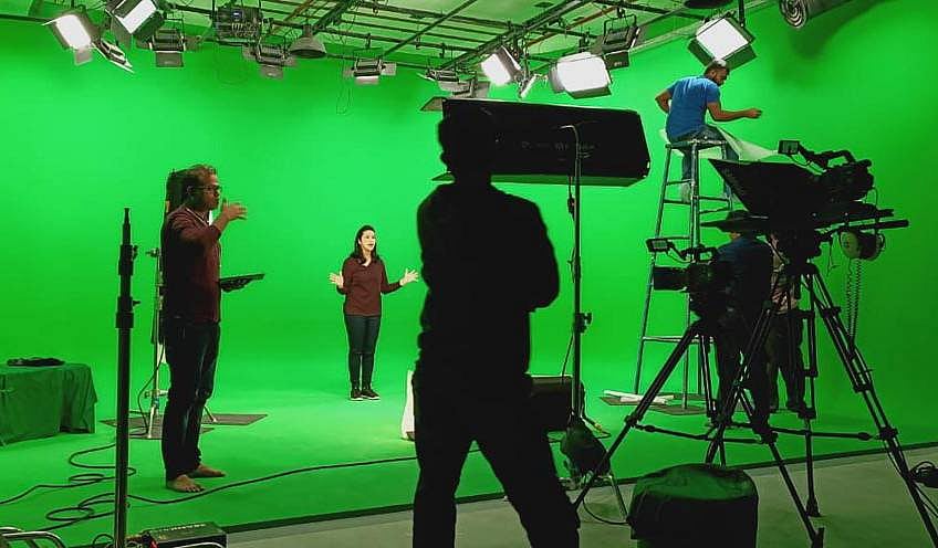 AVGC Market: India Sets Sight On 5 Per Cent Of Global Animation-Visual ...