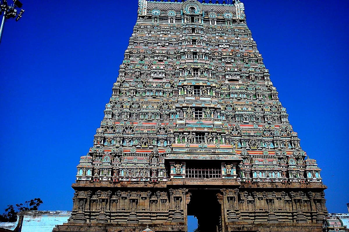 Tenkasi: South's Kasi Viswanath And The Humble Pandyan King