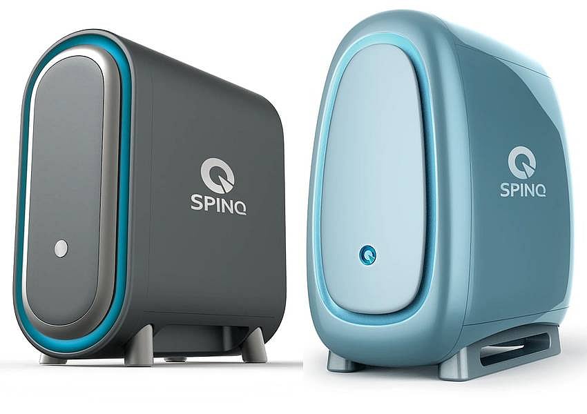 Honey, I’ve Shrunk The Quantum Computer! World’s First Portable ...