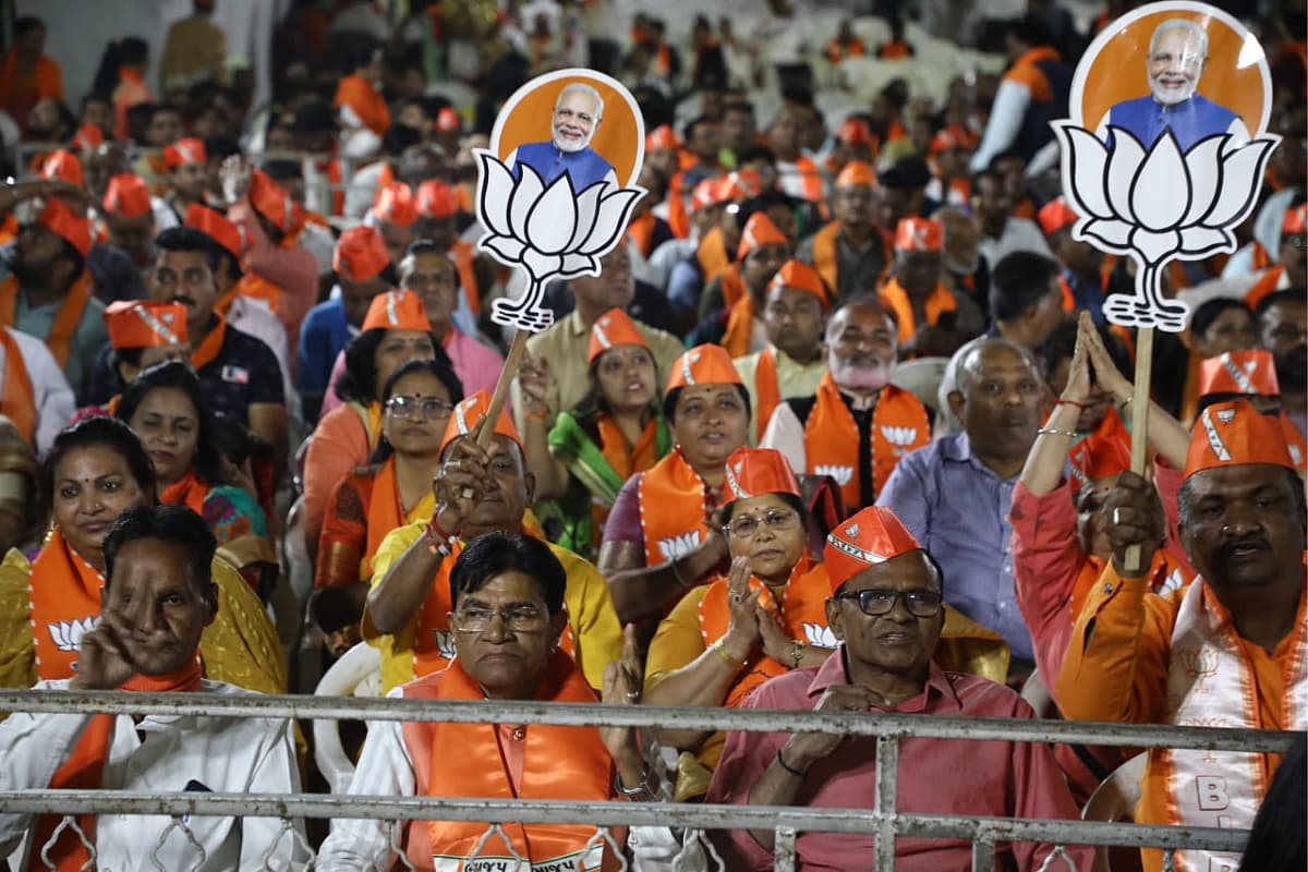 Analysis: BJP's Massive Gujarat Gains And What To Make Of It