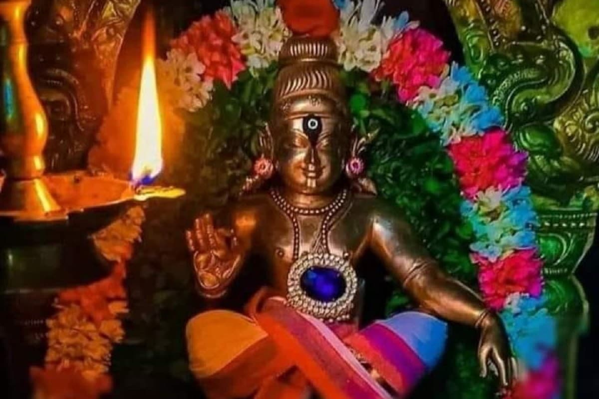 Ultimate Collection of Lord Ayyappa Images: Over 999 High-Quality ...