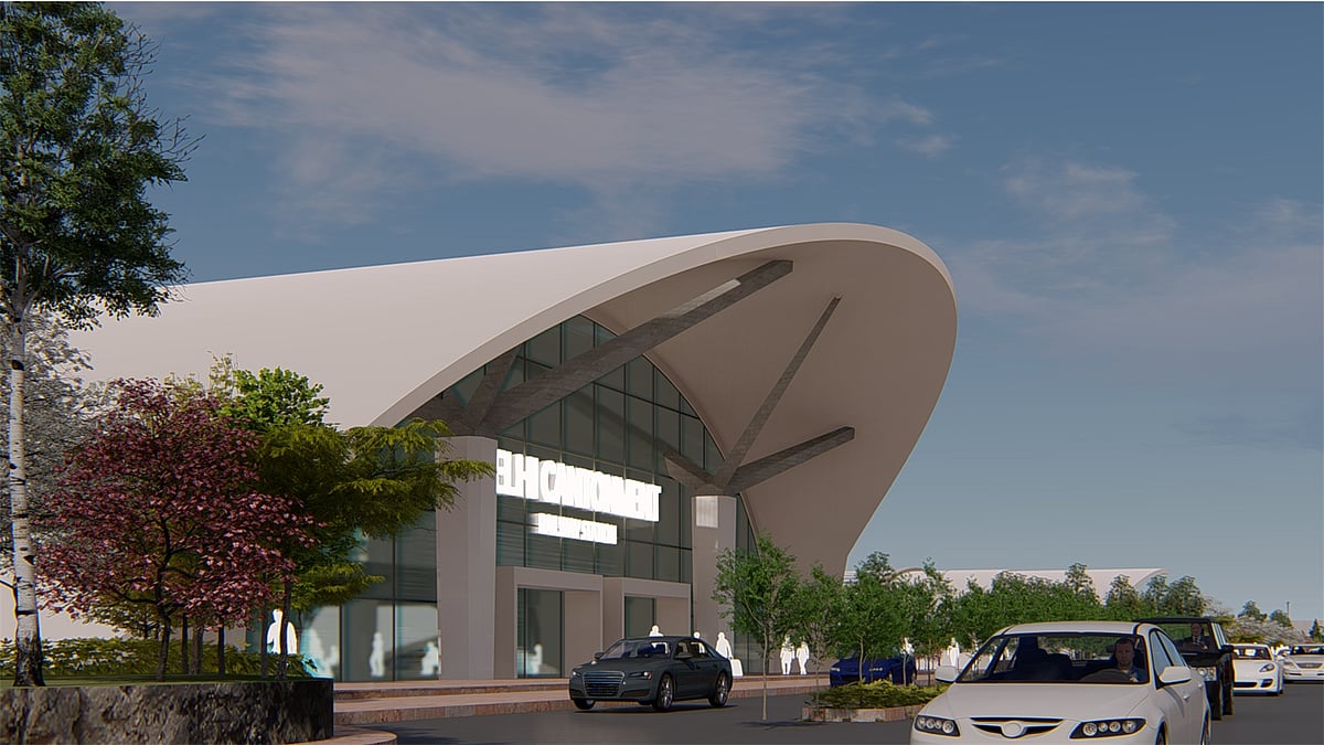 Delhi Cantonment Railway Station Redevelopment Project: RLDA Awards Rs ...