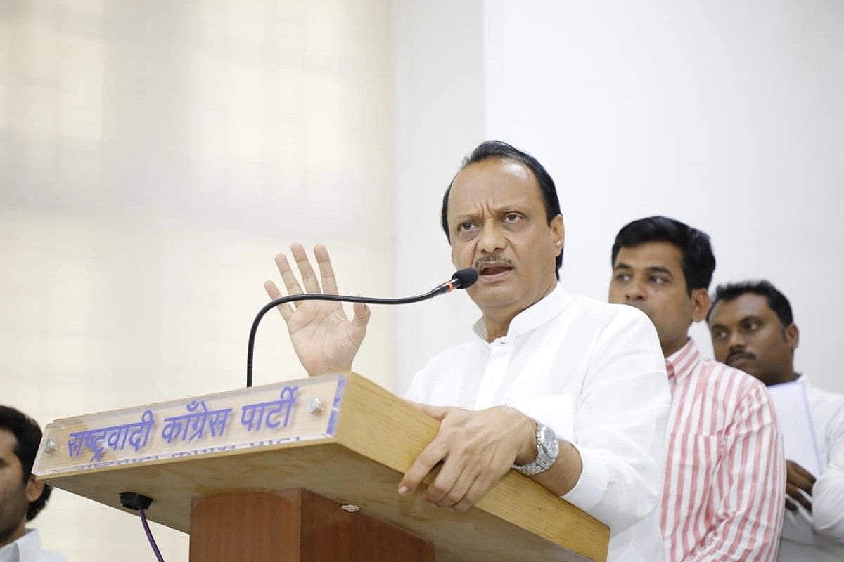 Maha Allies Face-off: Ajit Pawar Objects To Sanjay Raut Writing On NCP Like Their "Spokesperson ...