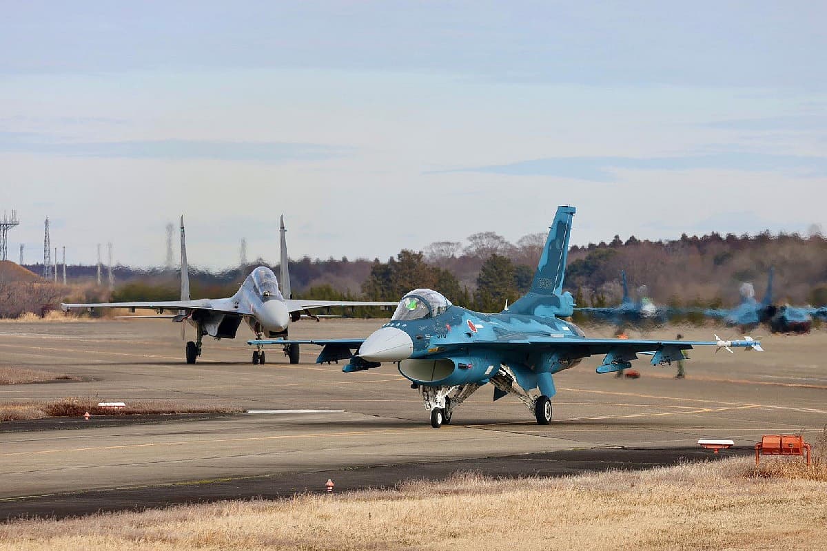 'Veer Guardian 2023': First Ever India-Japan Bilateral Air Exercise ...