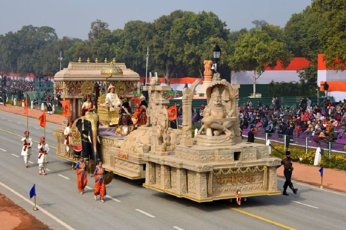 Karnataka's Tableau Eventually Makes It To Republic Day List... And ...