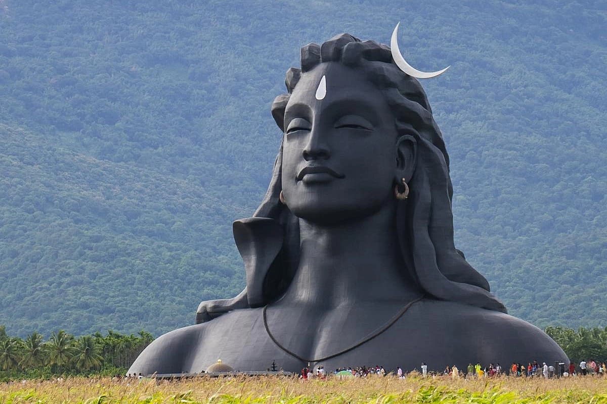 Karnataka: State High Court Permits Isha Foundation To Unveil Adiyogi ...
