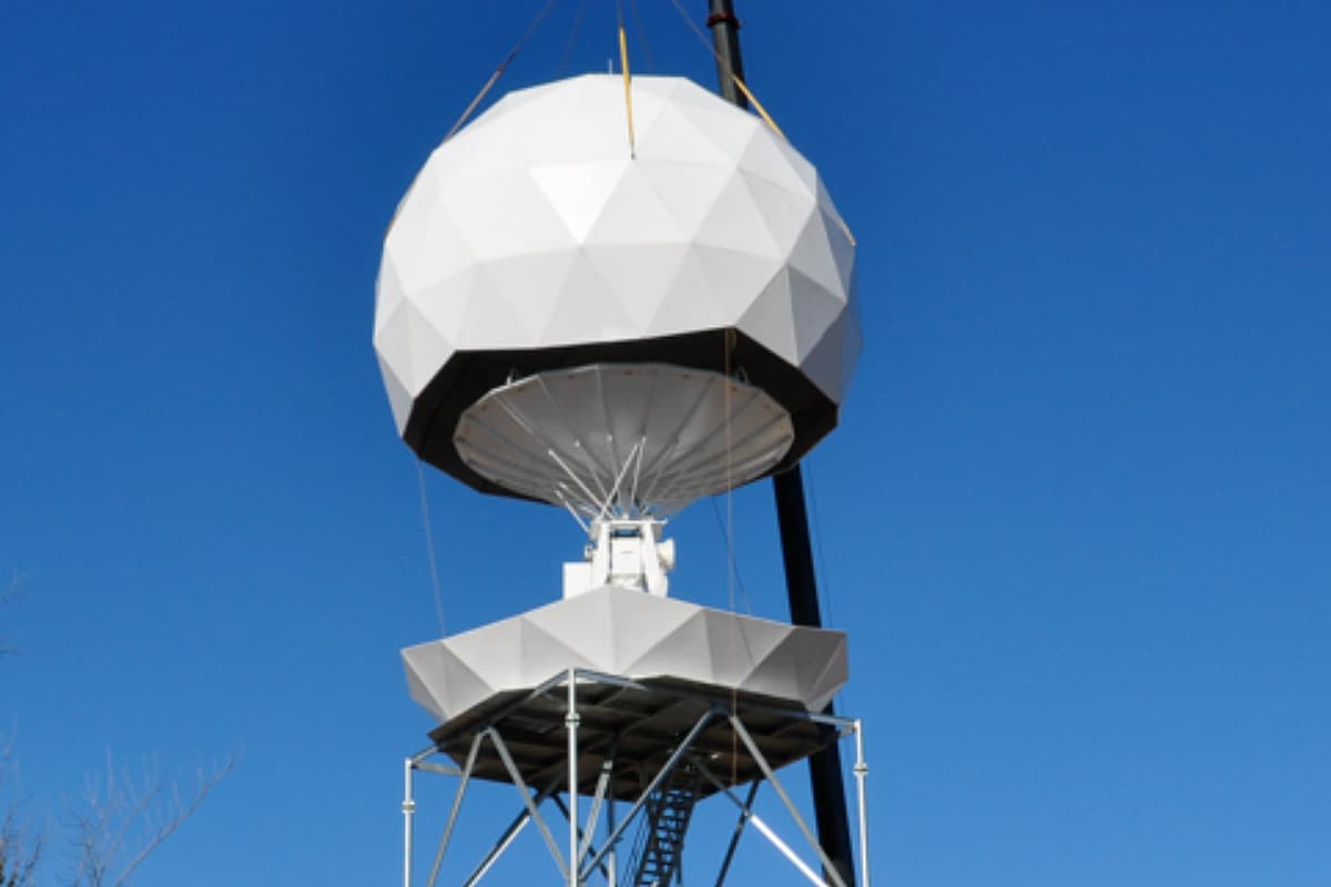 Doppler Radar Network To Be Rolled Out Across India By 2025 For More ...