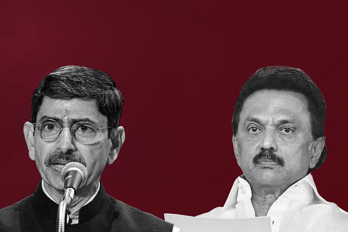 Tamil Nadu BJP Passes Resolution Against CM MK Stalin, RS Bharathi And Sivaji Krishnamurthy For ...