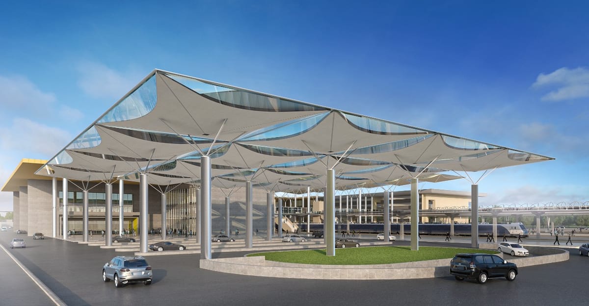 Hyderabad: Secunderabad Railway Station's First Phase Of Redevelopment ...