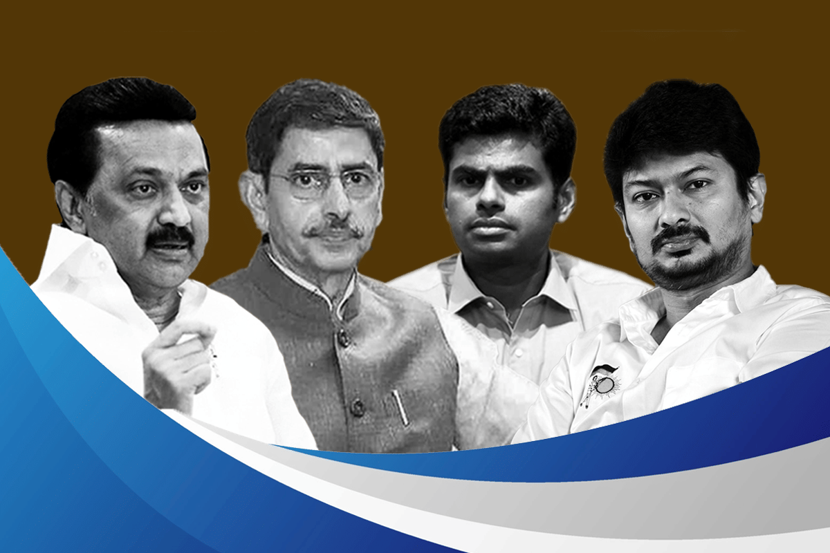 Tamil Nadu Politics Dashboard: Annamalai Campaigns In Erode East