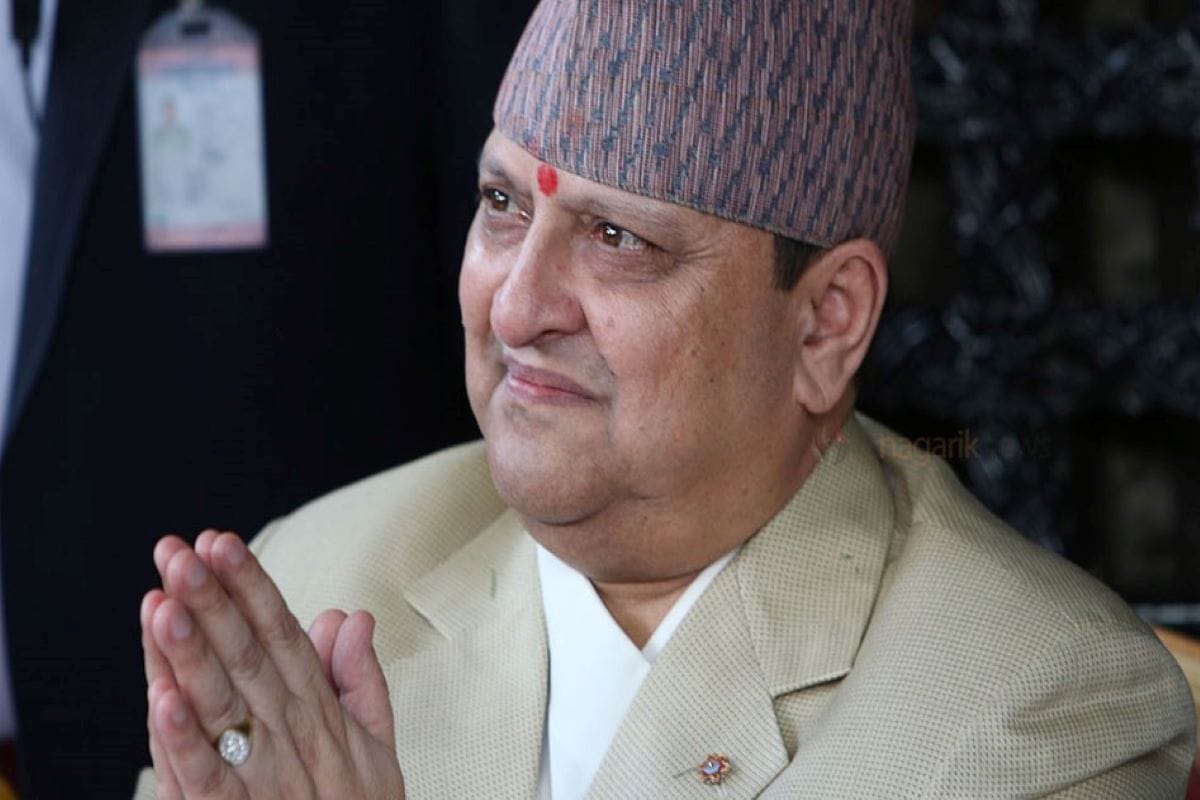 Nepal King Rekindles Calls For Restoration Of Nepal’s Status As A ...