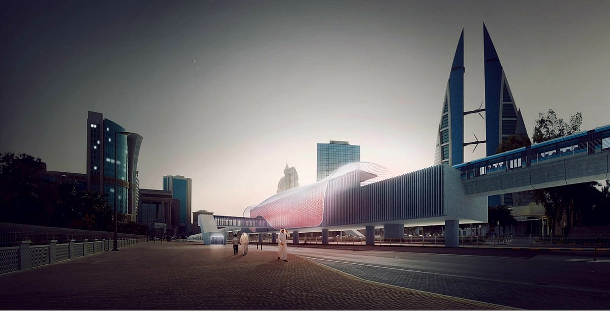 Delhi Metro To Construct Bahrain Metro Phase-1 Project, Inks $Two ...