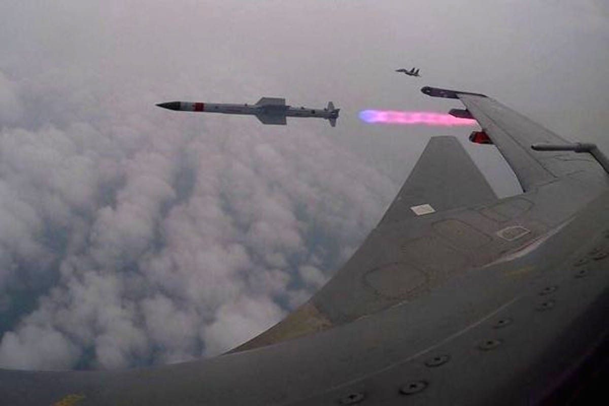 Astra Shastra: First Made-In-India Air To Air Missile With Range Of ...