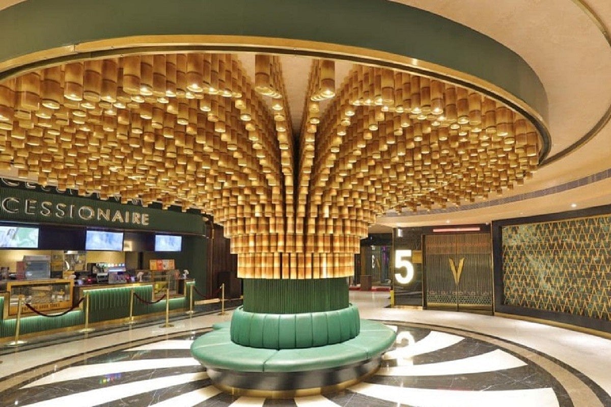 India’s First Cinema Multiplex Within An Airport Opened In Chennai
