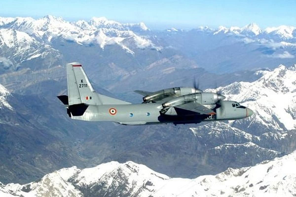 IAF Releases RFI To Find Replacement For Its Ageing Fleet Of An-32 ...