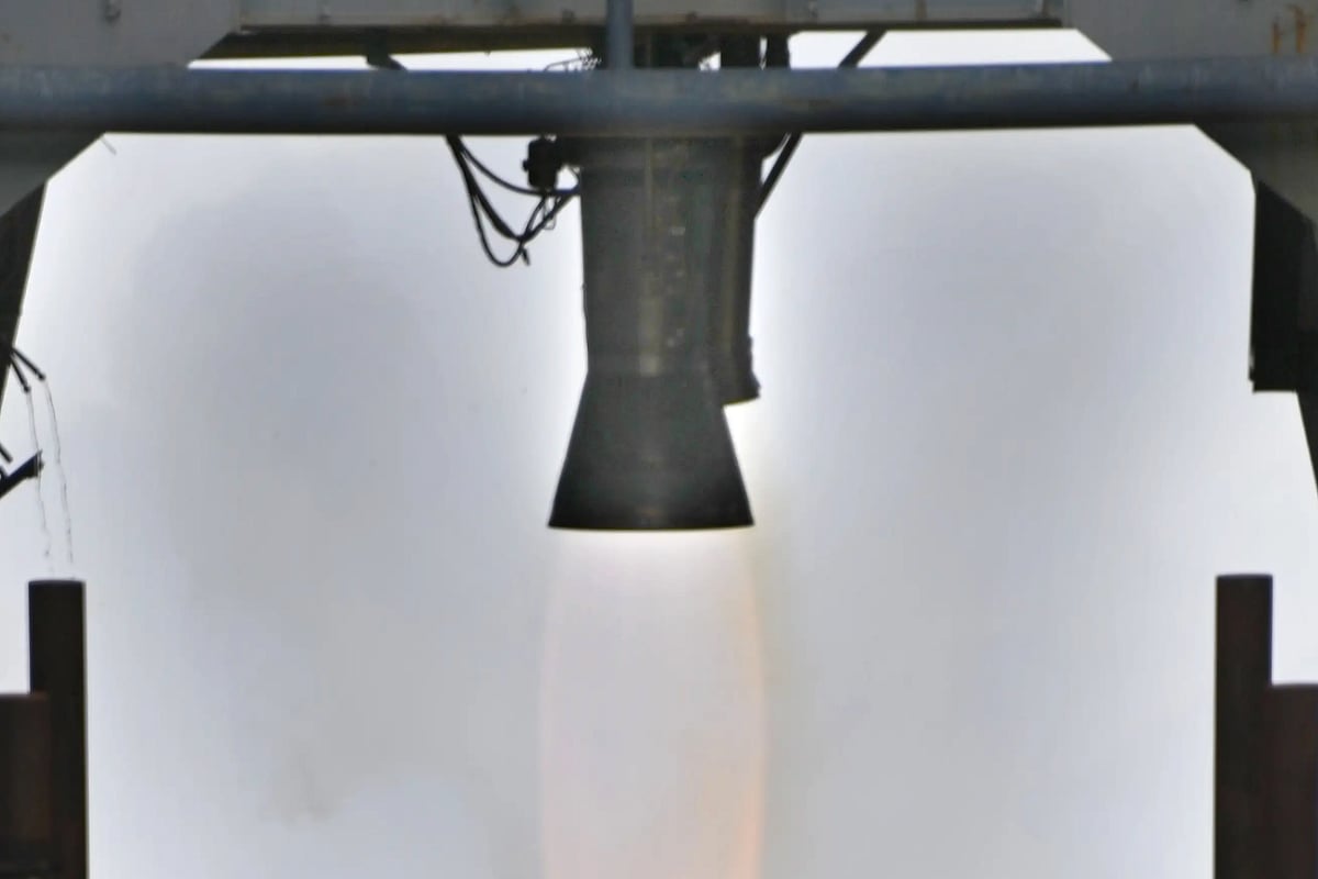 ISRO Successfully Tests Throttleable Vikas Engine, To Enable Booster ...