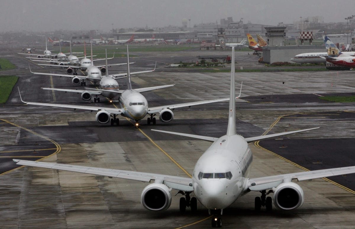 Telangana: Commissioning of New Airports At Warangal, Adilabad And ...