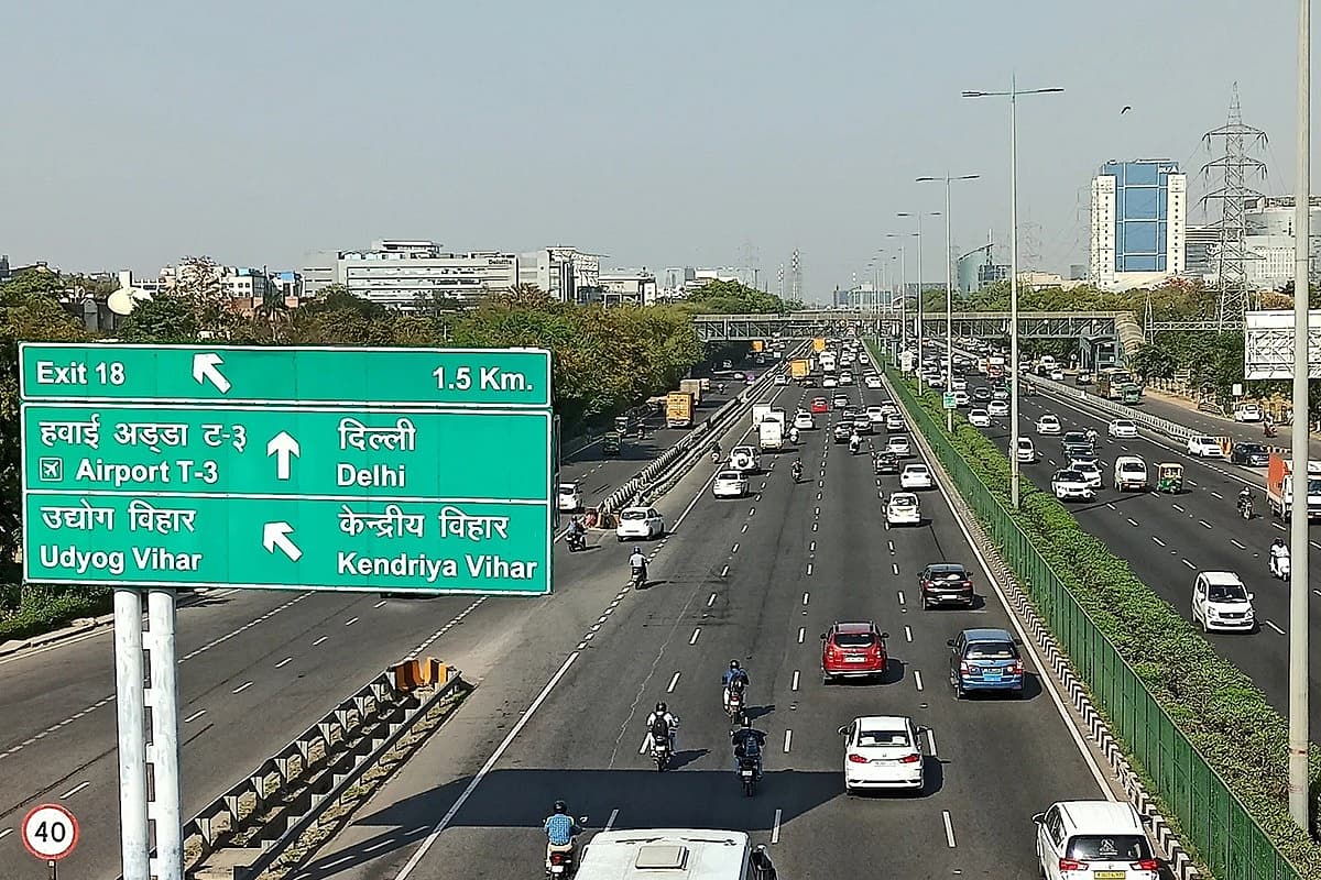 Guide To National Highway 48, Running From Delhi To Chennai