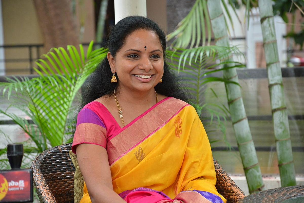 Telangana BRS MLC K Kavitha To Appear For Questioning In Delhi Liquor Scam On March 11, Claims ...