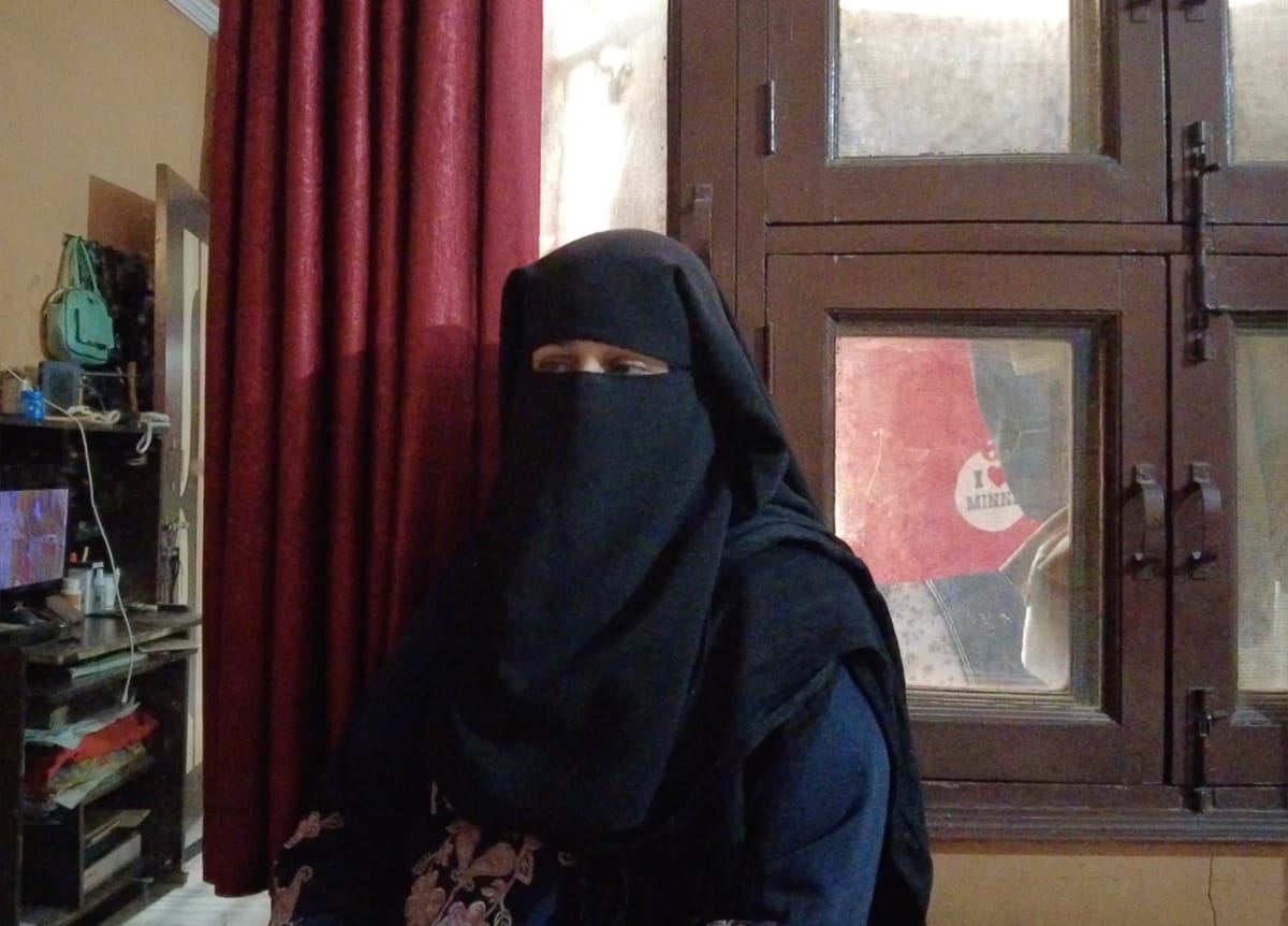 Her Husband Married A Eunuch, Then Got A Third Wife. Finally Pronounced ...