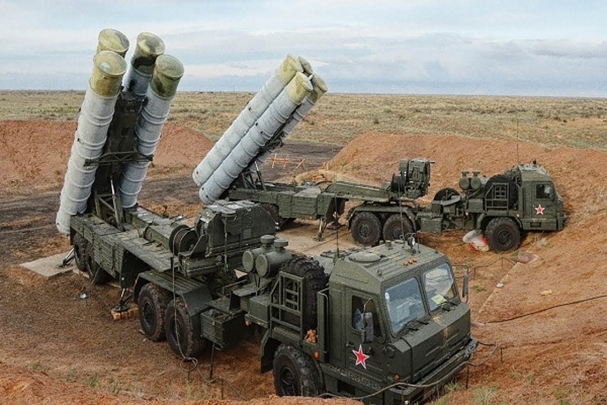 India Set To Develop S-400 Like Made-In-India Air Defence System ...