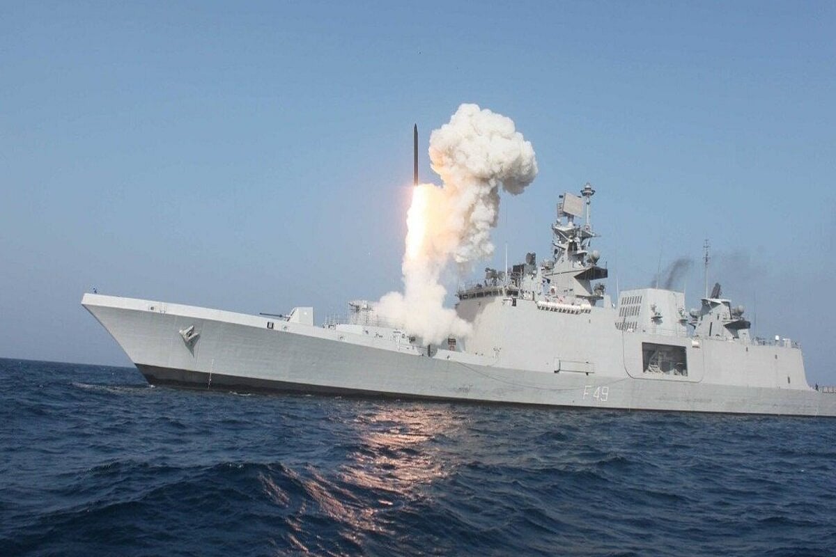 After BrahMos, Indian Navy To Buy 20 More Klub Anti-Ship Missiles From ...