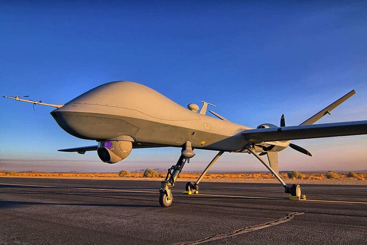 India To Deploy 16 Predator Drones On China Border? Here's What The ...