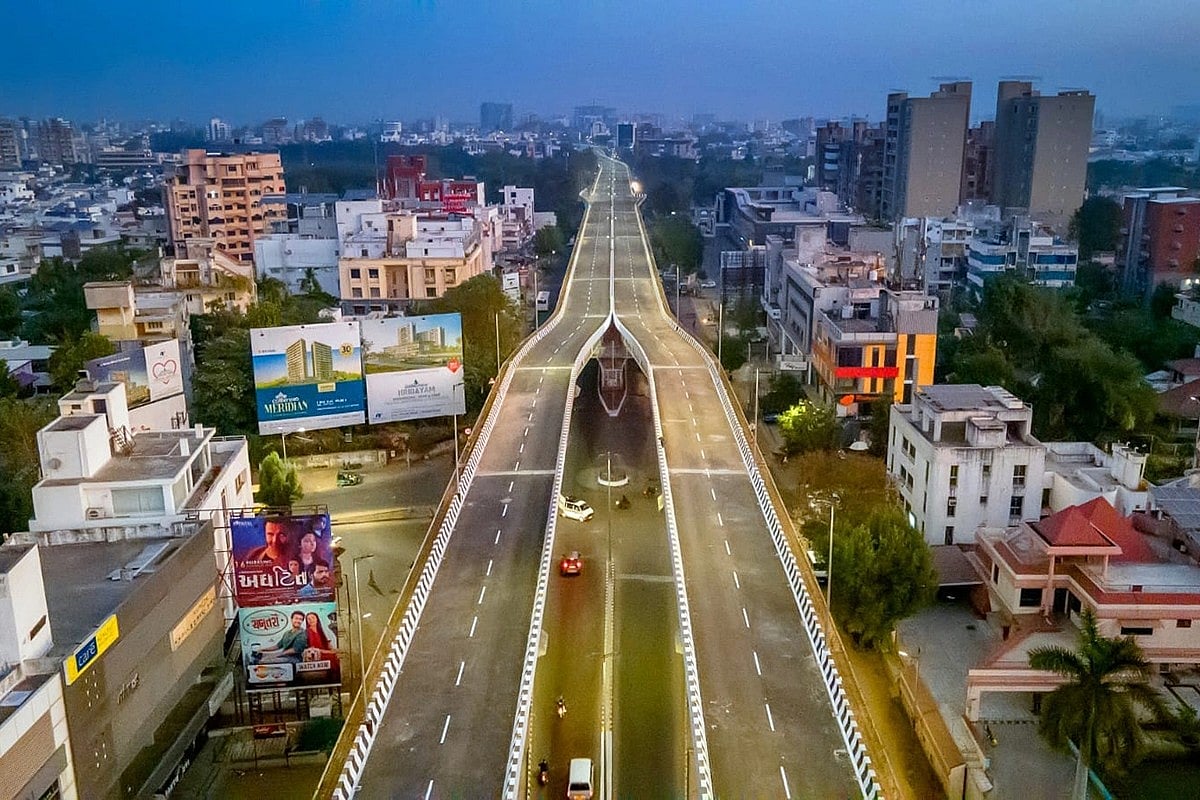 Gujarat Government Allocates Rs 59 Crore To Fund 80 Infrastructure ...
