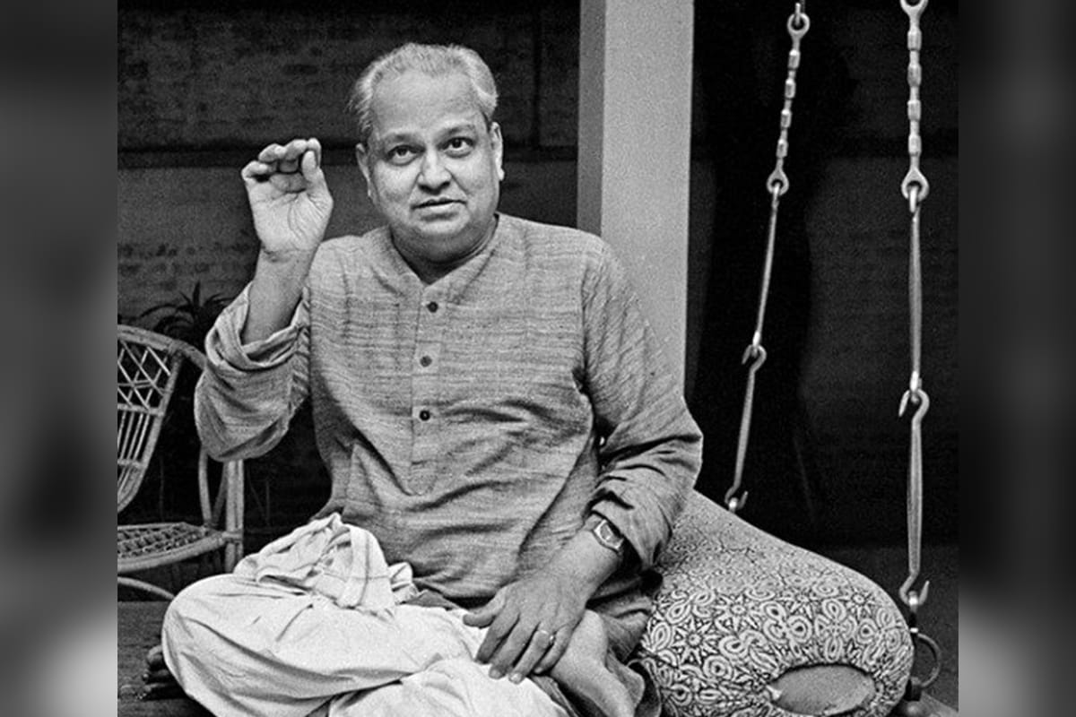 Celebrating Kumar Gandharva: Confession Of A Carnatic Music Fan's ...