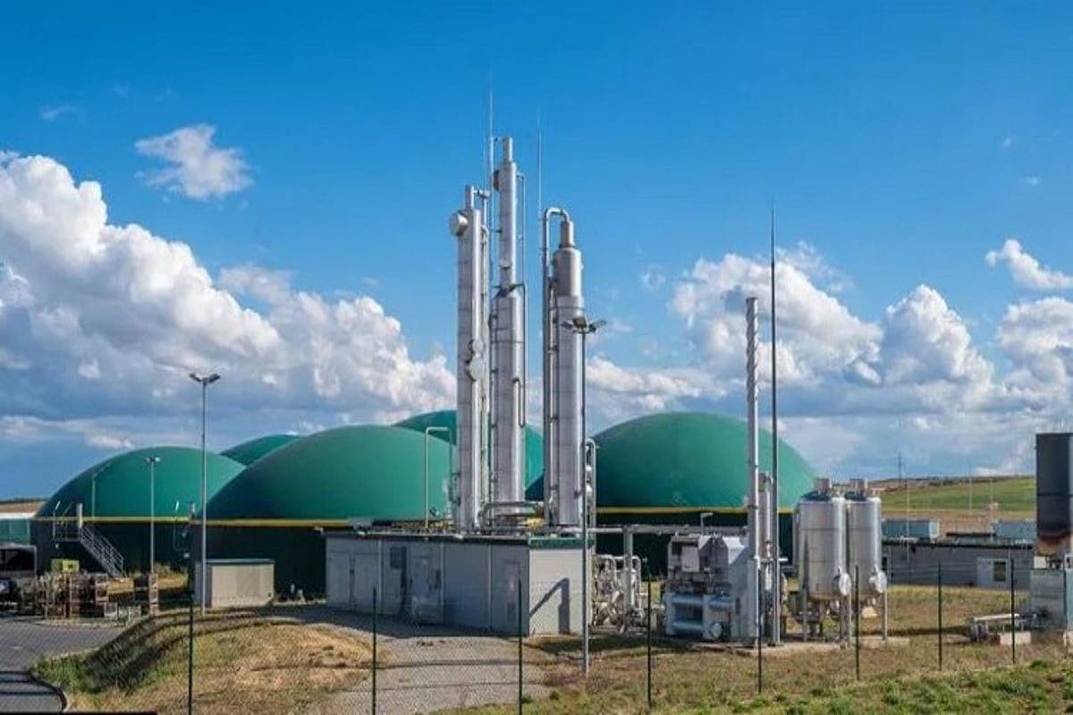 5,000 Plants, 15 MMT Bio Gas: How Compressed Biogas Expansion Will Help ...